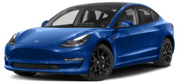2023 Tesla Model 3 Colors | CarsDirect
