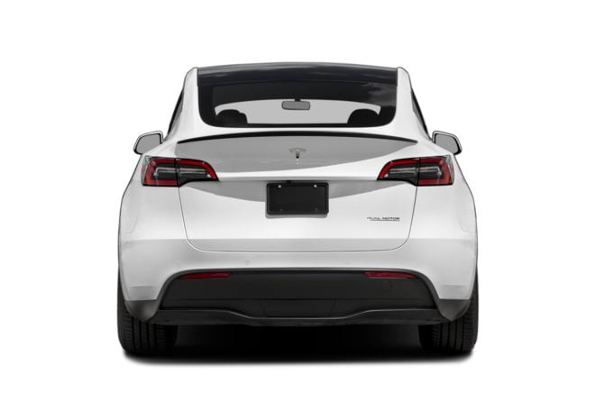 2023 Tesla Model Y Pictures
