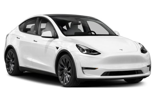 2021 Tesla Model Y Pictures