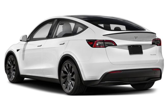 2023 Tesla Model Y Pictures