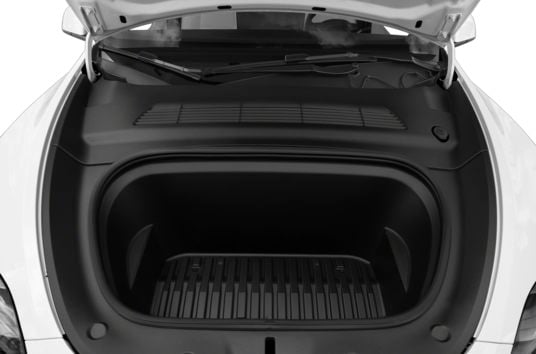 2020 Tesla Model Y Pictures