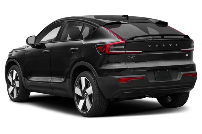 2023 Volvo C40 Pictures