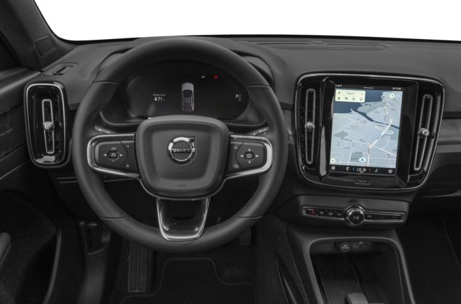 2023 Volvo C40 Pictures