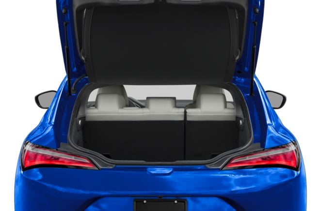 2025 Acura Integra Pictures