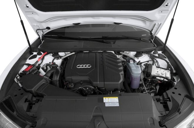 2025 Audi A6 Pictures