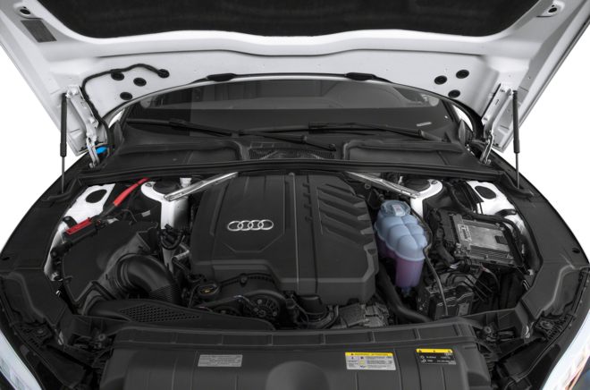 2025 Audi A5 Pictures