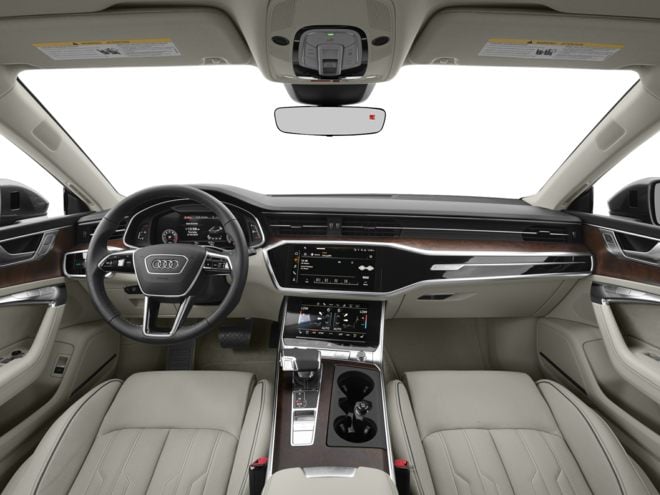 2024 Audi A7 Pictures