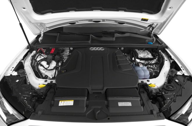 2023 Audi Q7 Pictures