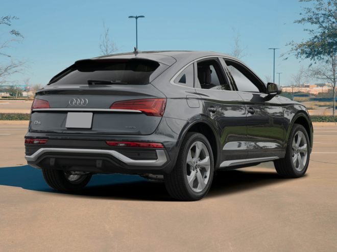 2024 Audi Q5 Pictures