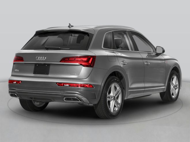 2024 Audi Q5 Pictures