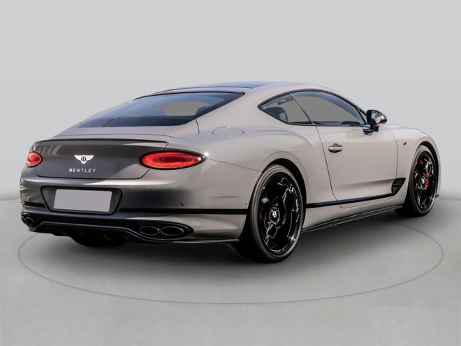2023 Bentley Continental GT Pictures