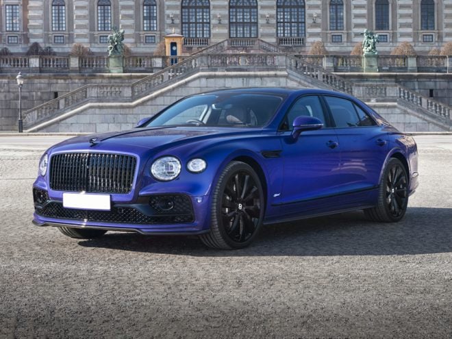 2024 Bentley Flying Spur Pictures