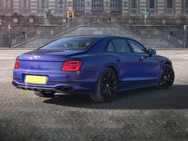 2024 Bentley Flying Spur Pictures