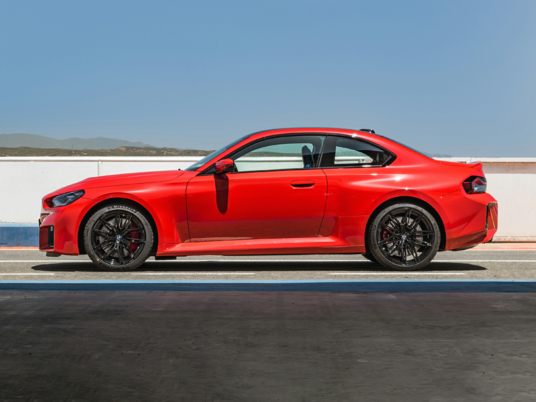 2024 BMW M2 Pictures