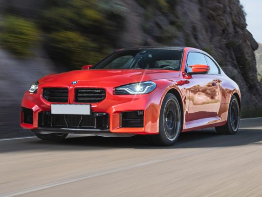 2024 BMW M2 Pictures