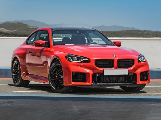 2024 BMW M2 Pictures