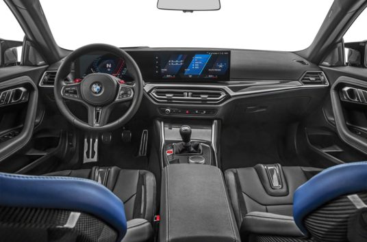 2024 BMW M2 Pictures