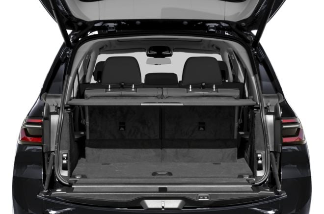 2025 BMW X7 Pictures