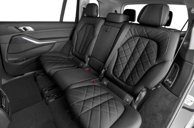 2024 BMW X7 Pictures