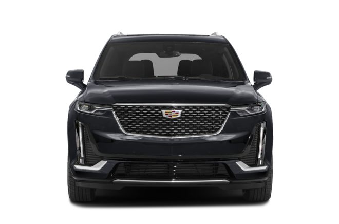 2025 Cadillac XT6 Pictures