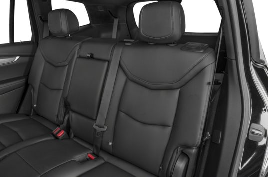 2025 Cadillac XT6 Interior Pictures