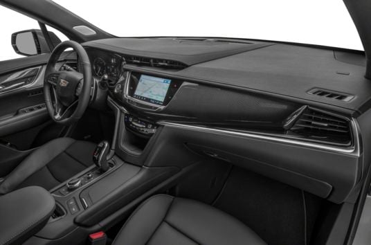 2025 Cadillac XT6 Interior Pictures