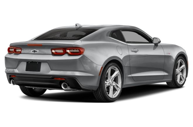 2023 Chevrolet Camaro Pictures
