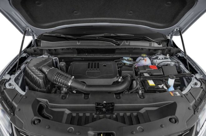 2023 Chevrolet Blazer Pictures