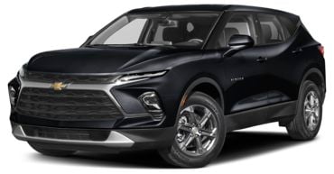 2025 Chevrolet Blazer Colors | CarsDirect