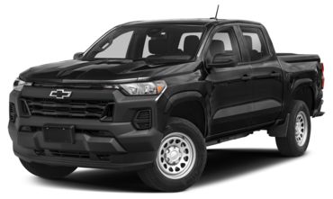 2023 Chevrolet Colorado Colors | CarsDirect