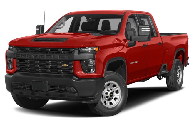 2023 Chevrolet Silverado 3500HD Pictures