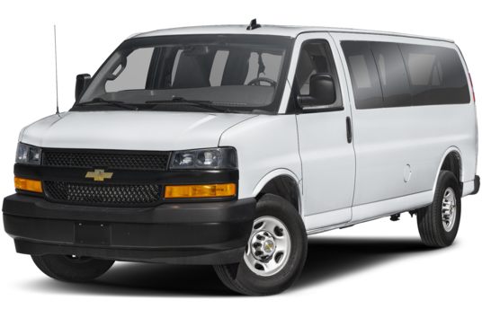 2025 Chevrolet Express Pictures