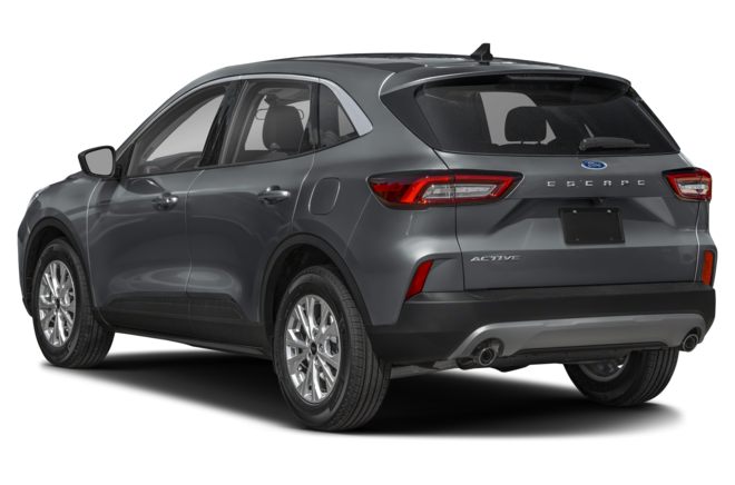 2025 Ford Escape Pictures
