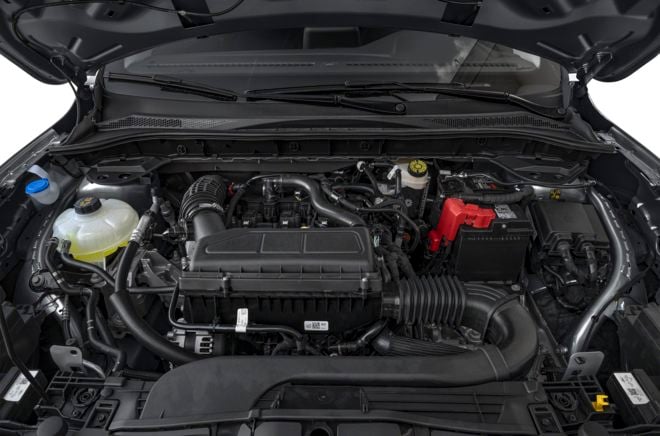 2023 Ford Escape Pictures