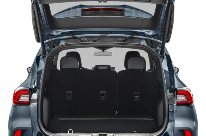 2023 Ford Escape Pictures
