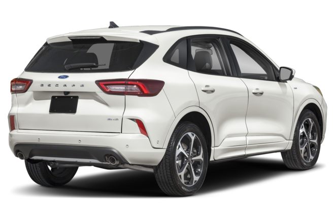 2025 Ford Escape Pictures