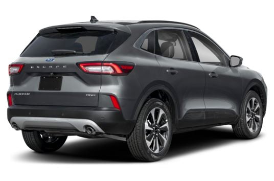 2025 Ford Escape Pictures