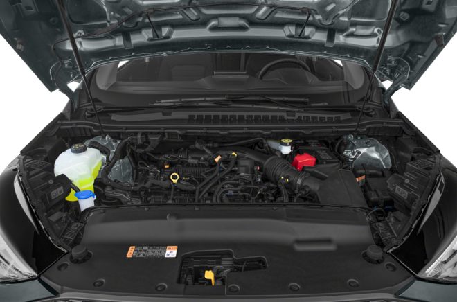 2023 Ford Edge Pictures