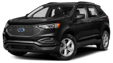 2024 Ford Edge Colors | CarsDirect