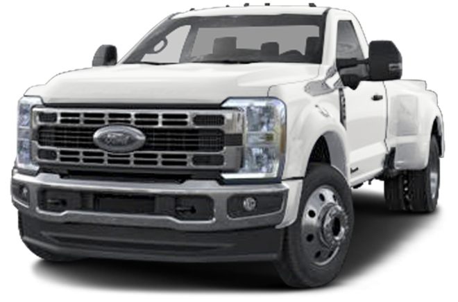 2024 Ford F-450 Pictures