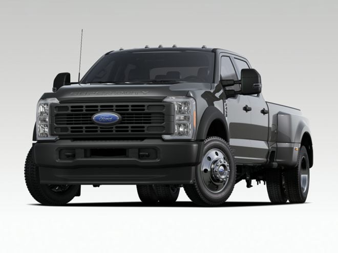 2024 Ford F-450 Pictures