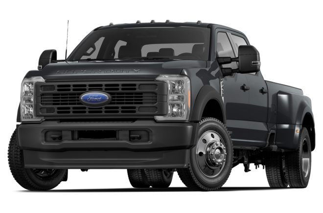2023 Ford F-450 Pictures