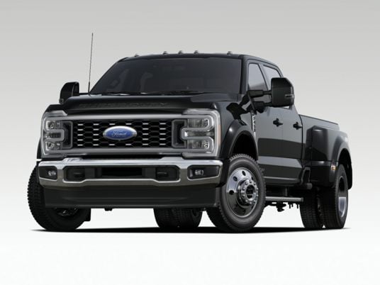 2024 Ford F-450 Pictures