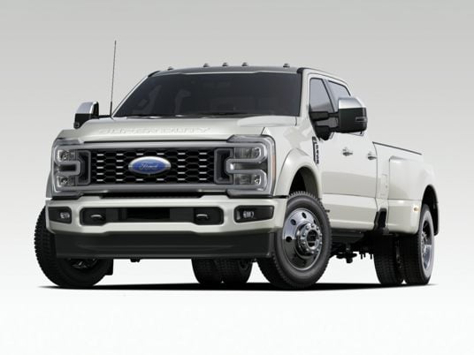 2024 Ford F-450 Pictures