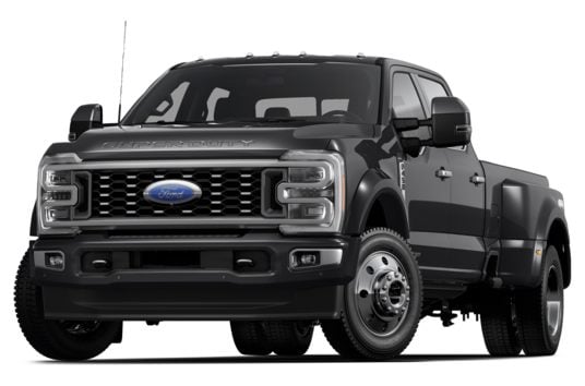 2024 Ford F-450 Pictures