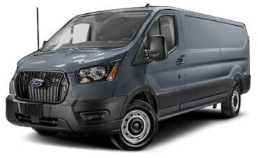 2025 Ford Transit Colors | CarsDirect