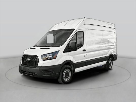 2023 Ford Transit Pictures