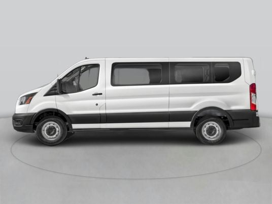 2025 Ford Transit Pictures
