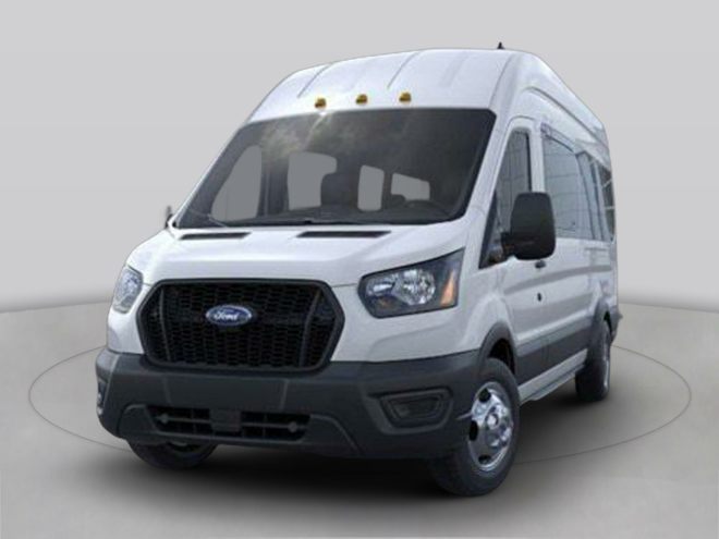 2022 Ford Transit Pictures