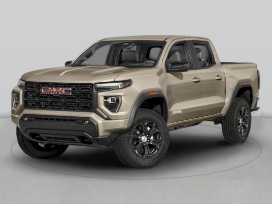 2023 GMC Canyon Pictures